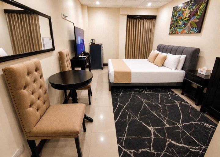 Amax Inn Makati - Pasay
