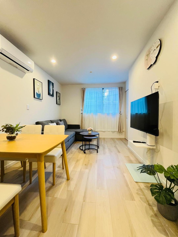 Ueno Area Newly Renovated 1-min Walk To Minowa Station Two Separate Rooms Sleeps 6 Free Wife - Tokyo