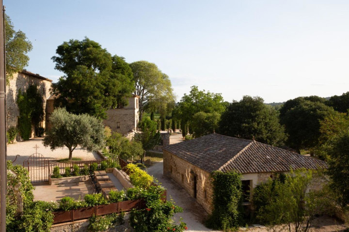 Prieuré Saint-nicolas - Les Maisons - Occitanie