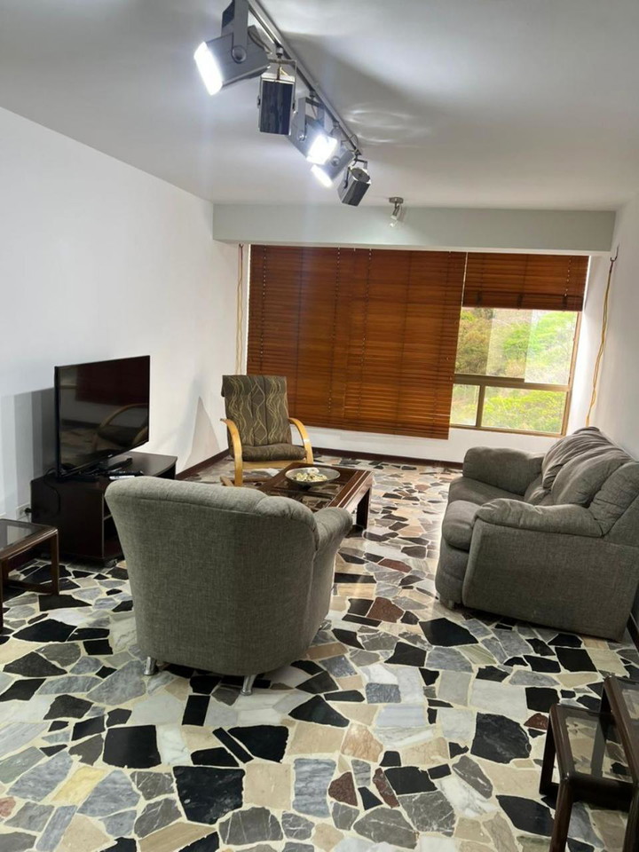 Apartamento En Caracas El Marques - Caracas