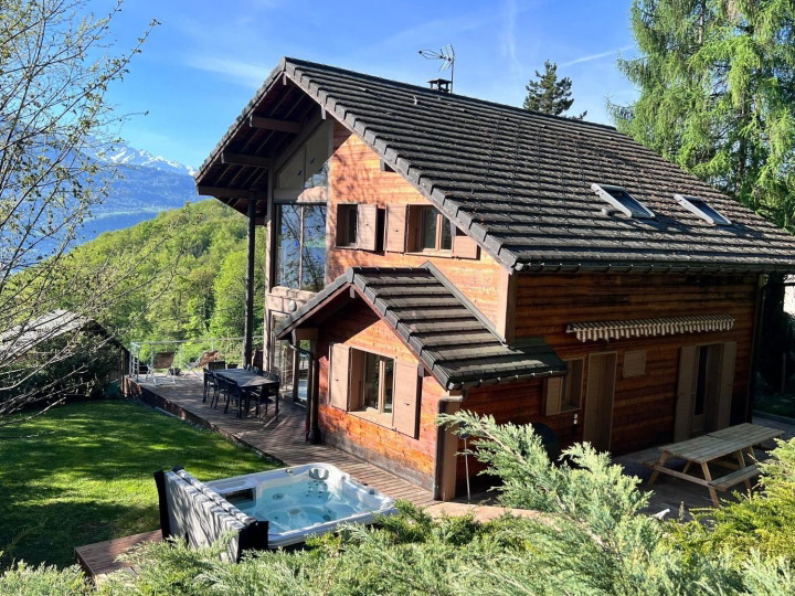 Chalet Coeur De Savoie - Albertville