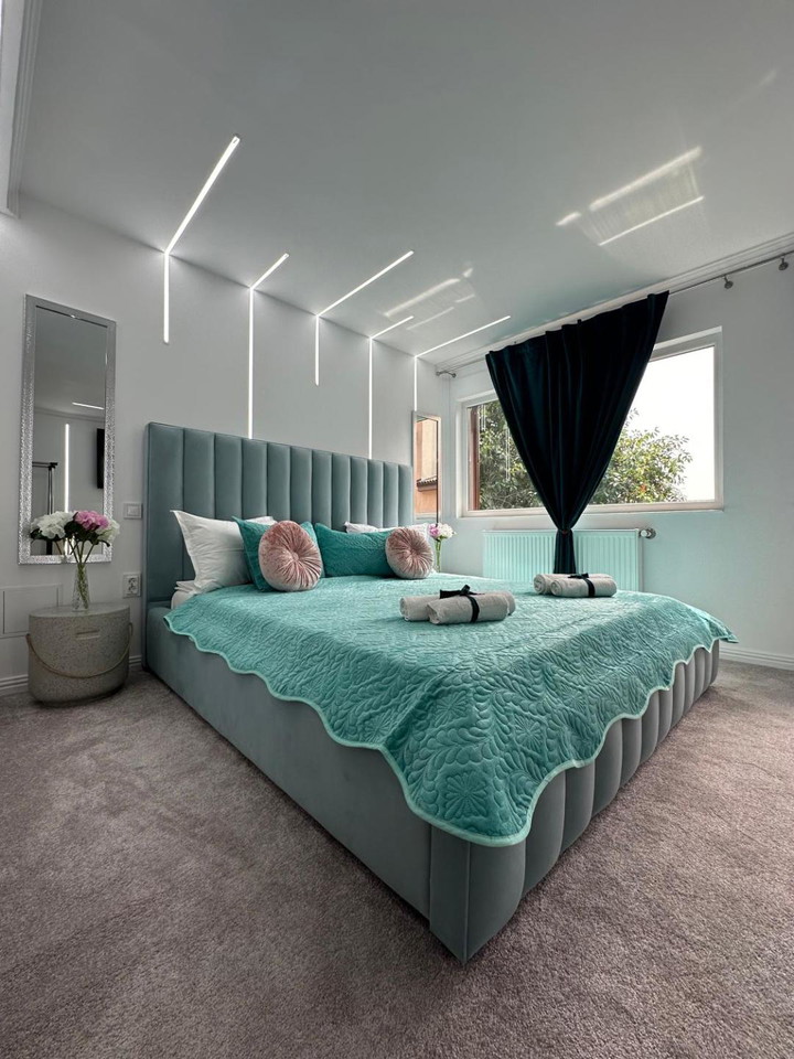 Elegant Escape Central Studio - Craiova