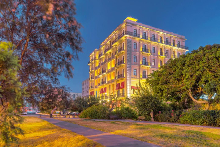 Gdm Megaron, Historical Monument Hotel - Heraklion