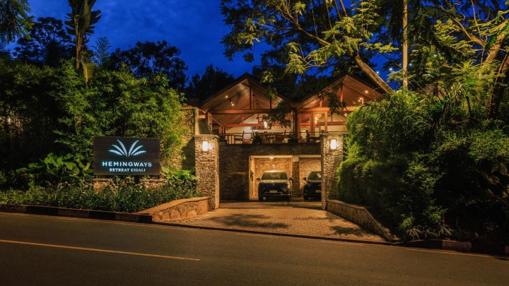 Hemingways Retreat Kigali - Kigali