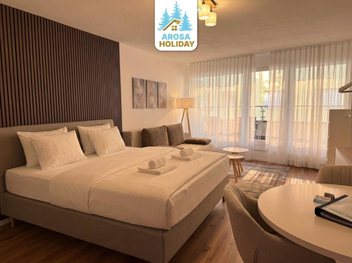Lorez 5a "Renoviert" By Arosa Holiday - Arosa