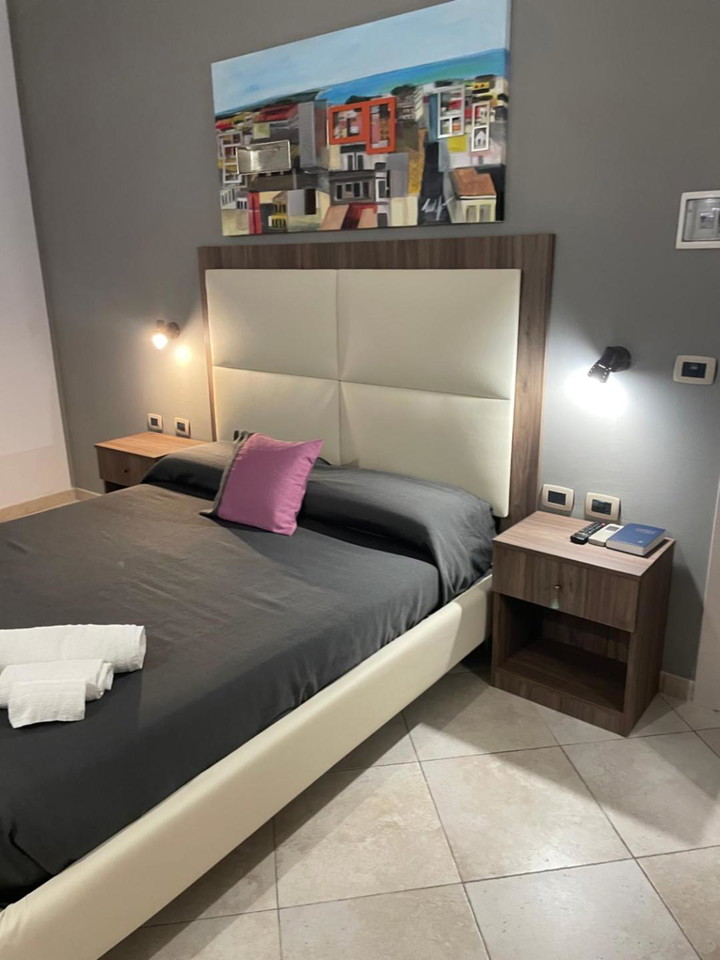 B&b Villa Eben Ezer - Avola