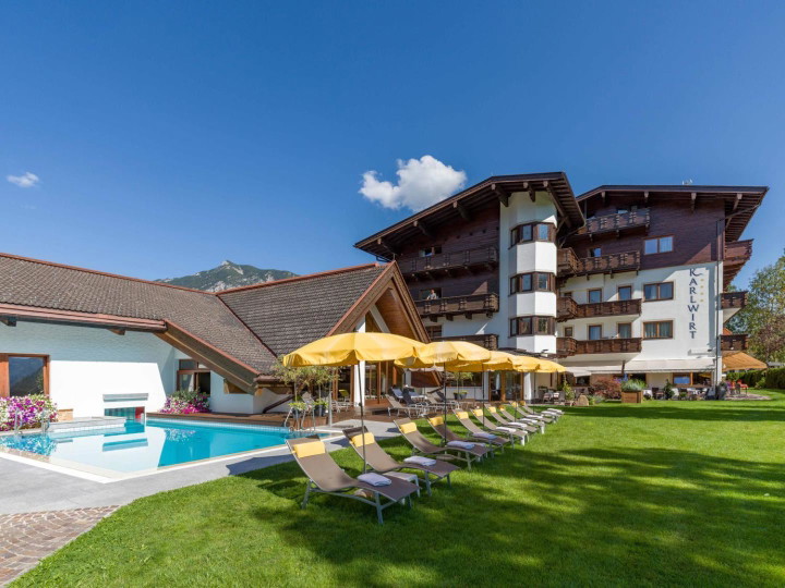 Hotel Karlwirt - Pertisau