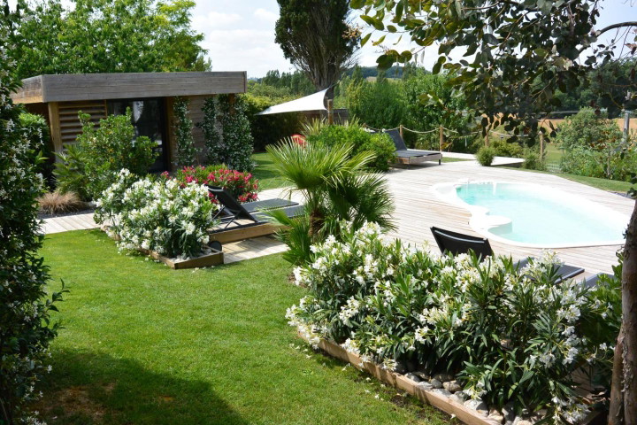 Timazen Lodges Agen Sud - Lot-et-Garonne