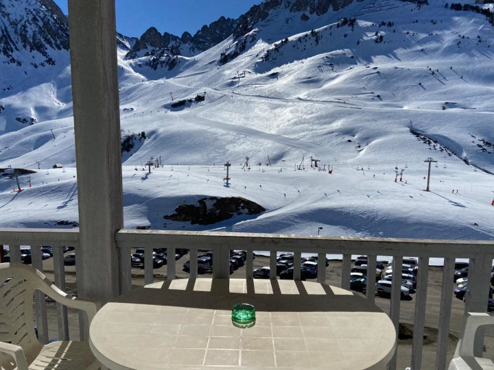 Appartement T2 4 Personnes, Pied Des Pistes, Parking Privé, Piscine - Bagnères-de-Bigorre
