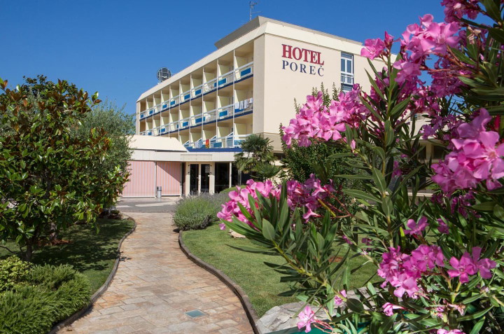 Hotel Porec - Istrie Peninsula