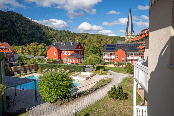 Hotelpark Bodetal Mit Ferienwohnungen - Allemagne