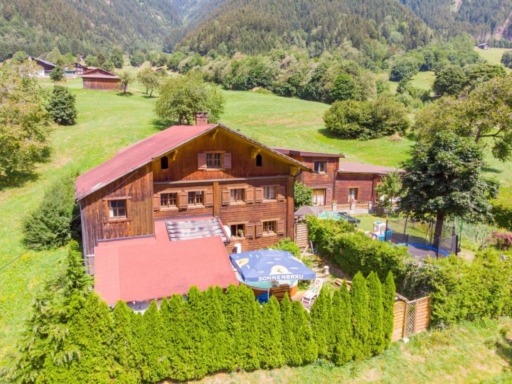 Apartment Helmreich-5 By Interhome - Montafon