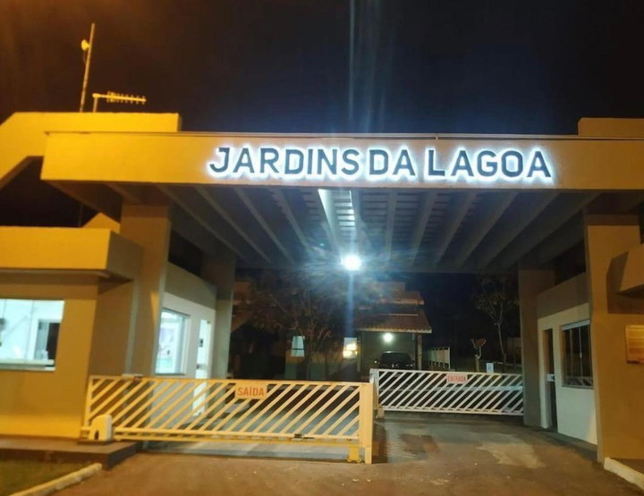 Casa Condomínio Jardins Da Lagoa - Caldas Novas