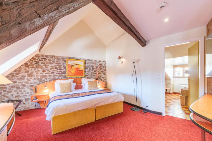 L'hostellerie Du Château - Eguisheim