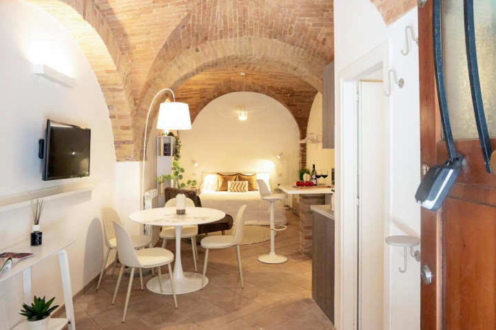 Medieval Flat With Whirlpool Bath - Perugia