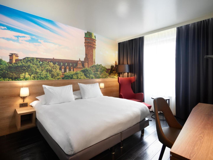 Park Inn By Radisson Luxembourg City - Dudelange
