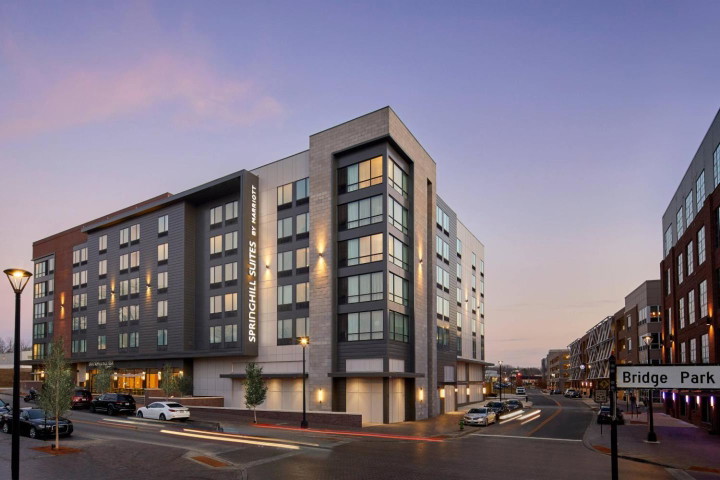 Springhill Suites By Marriott Columbus Dublin - Dublin, OH