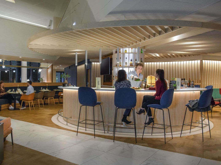 Novotel Le Havre Centre Gare - Honfleur