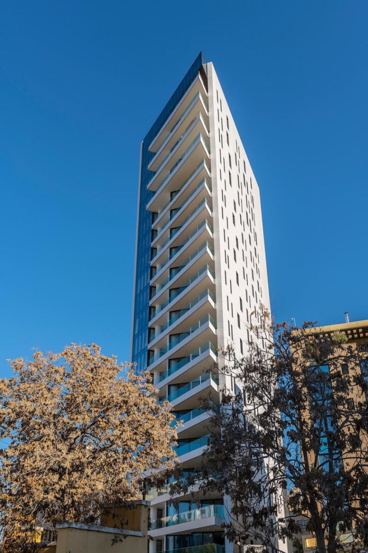 Nicosia Central Park Residences - Kyrenia