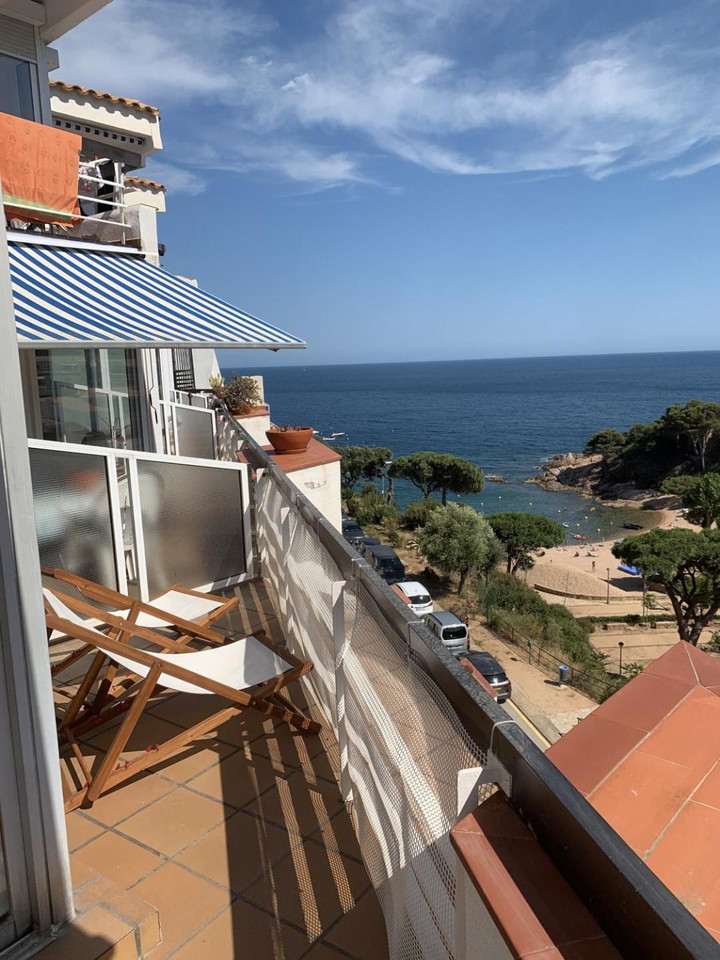 Precioso Duplex En Cala Salionç Tossa De Mar - Tossa de Mar