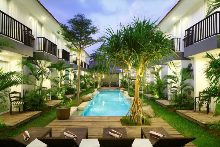 7 Bidadari Hotel Seminyak - Seminyak
