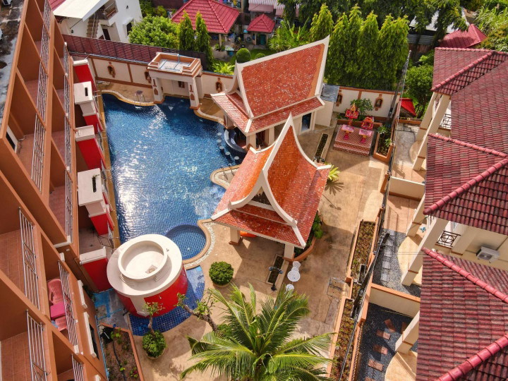 My Friend's House Karon - Kata Beach