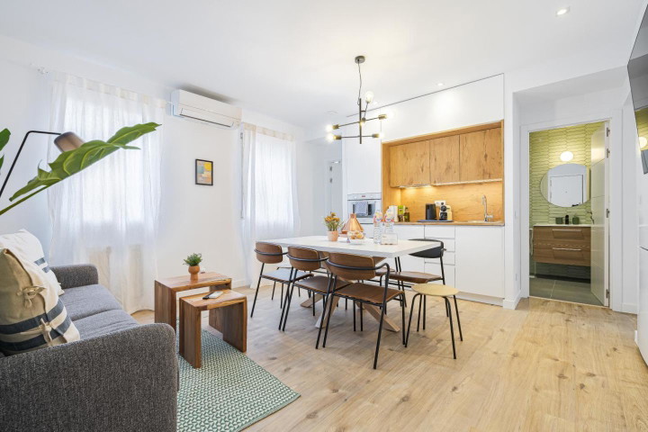 Vallecano Apartments By Olala Homes - Getafe