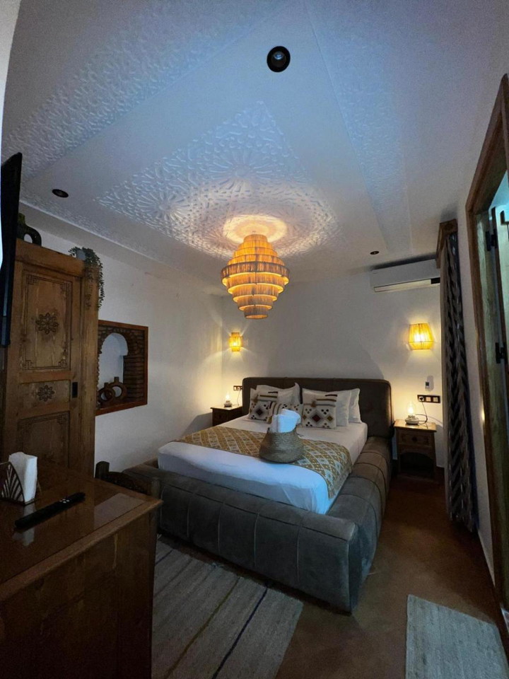 Riad Abi Khancha - Chefchaouen