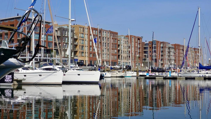 Bizstay Harbour Ii Scheveningen Apartments - Hoek van Holland