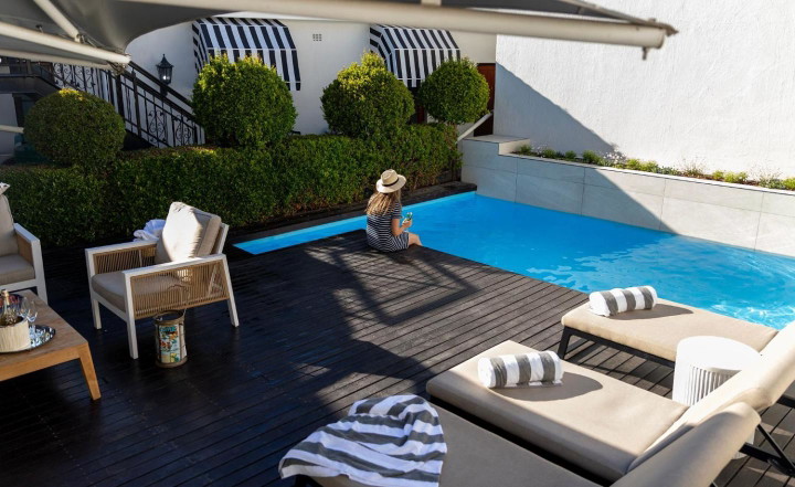 Lemoenkloof Boutique Hotel - Paarl