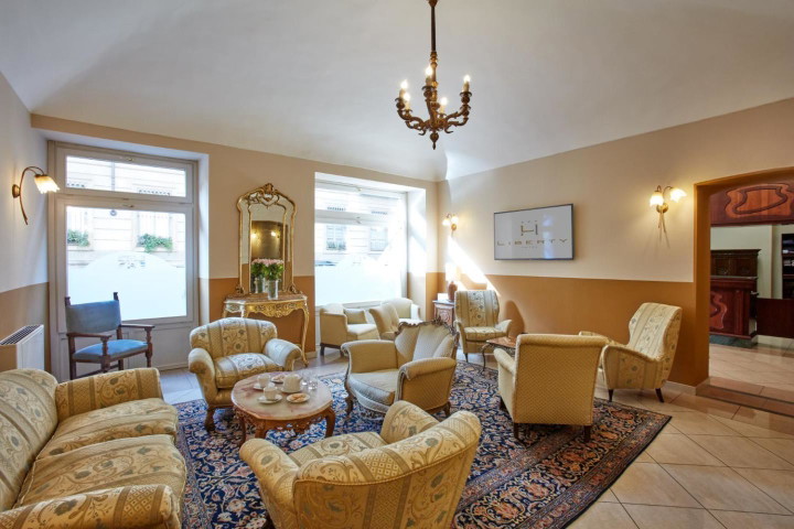 Liberty Hotel - Piamonte