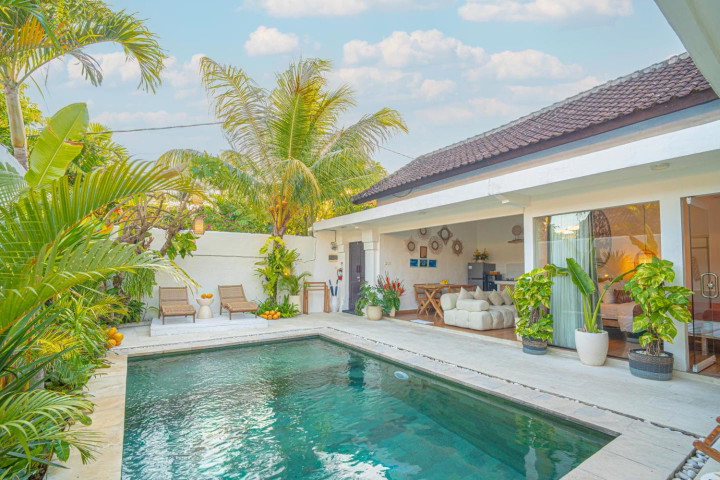 Villa Lemone By Bali Villa Solutions - Seminyak