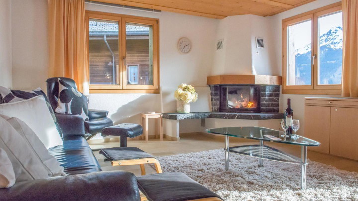 Chalet Millennium - Brienz