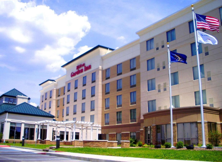 Hilton Garden Inn Indianapolis South/greenwood - Indianapolis, IN