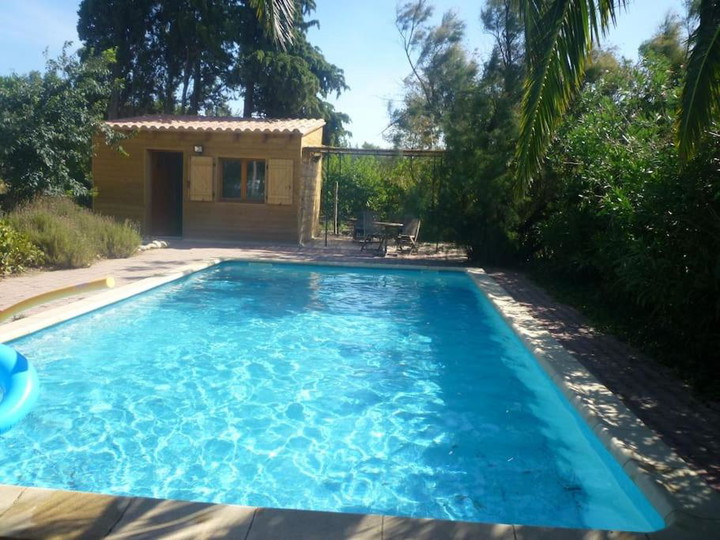 Duplex 130m2 Dans Un Mas Entouré De Vergers - Piscine - Pyrénées-Orientales
