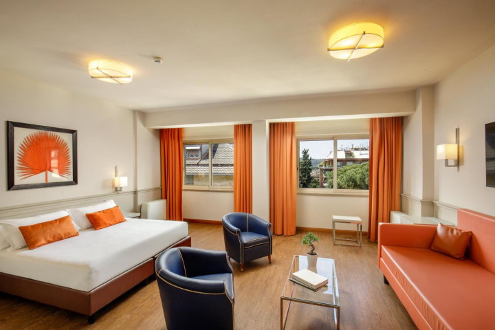 Grand Hotel Fleming By Omnia Hotels - Vatican City