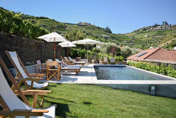 Quinta Da Casa Amarela- Casas Da Quinta - Turismo Em Espaço Rural - Santa Marta de Penaguião