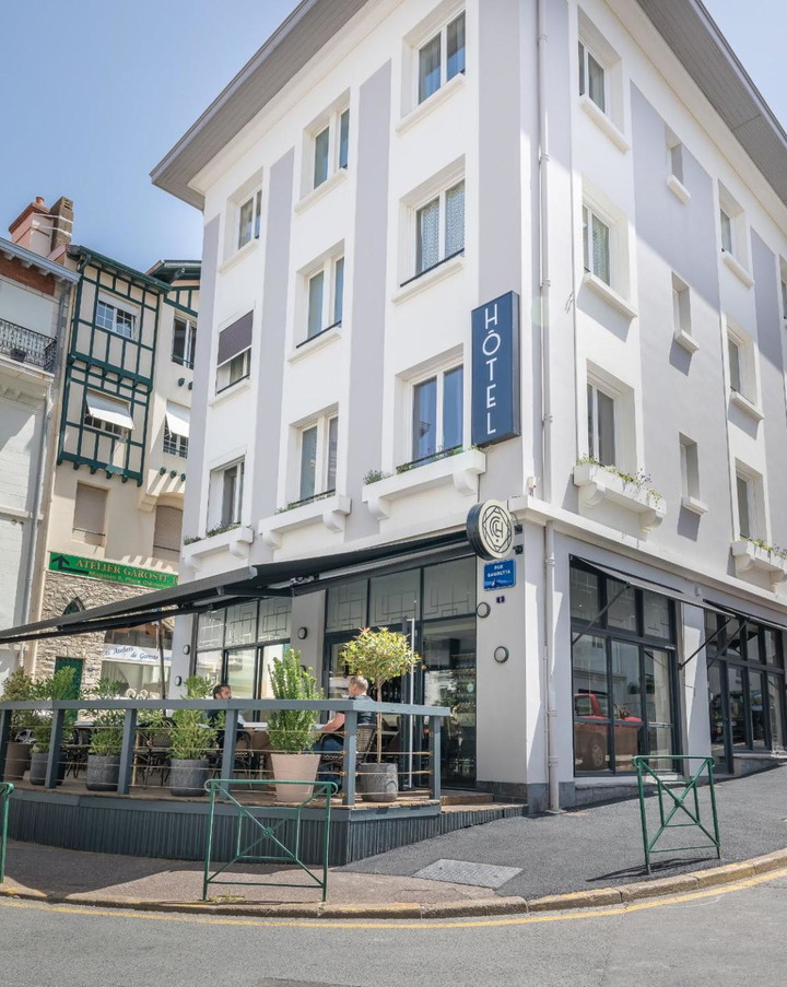 Hôtel Cosmopolitain - Biarritz