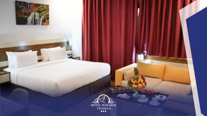 Hotel Makarim Tetouan - Tétouan