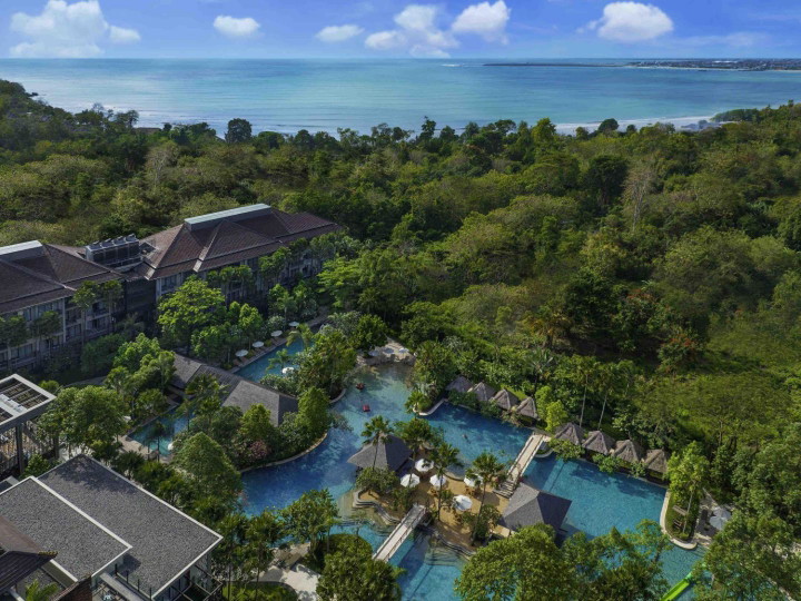 Mövenpick Resort & Spa Jimbaran Bali - Jimbaran