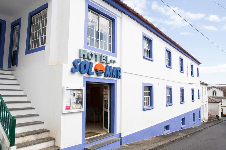 Hotel Solmar - Ilha do Pico