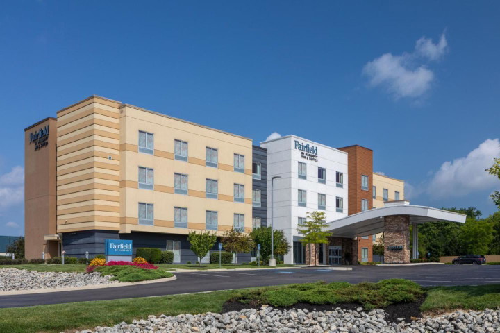 Fairfield Inn & Suites By Marriott Chillicothe - Ohio