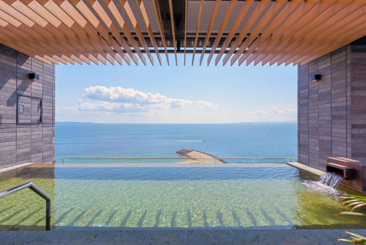 Rex Hotel Beppu - Oita, Japan