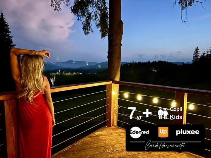 Tiarra Mountain Lodge - Județul Cluj