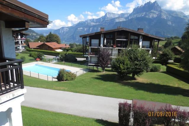 L'onyx - Domaine De Nant Cruy - Flaine