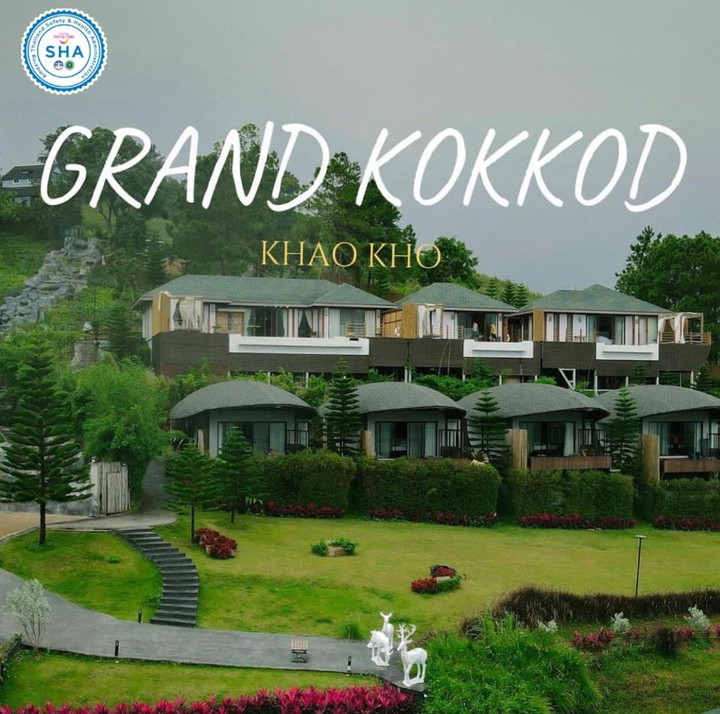 Grand Kokkod Khao Kho Resort - Thailand