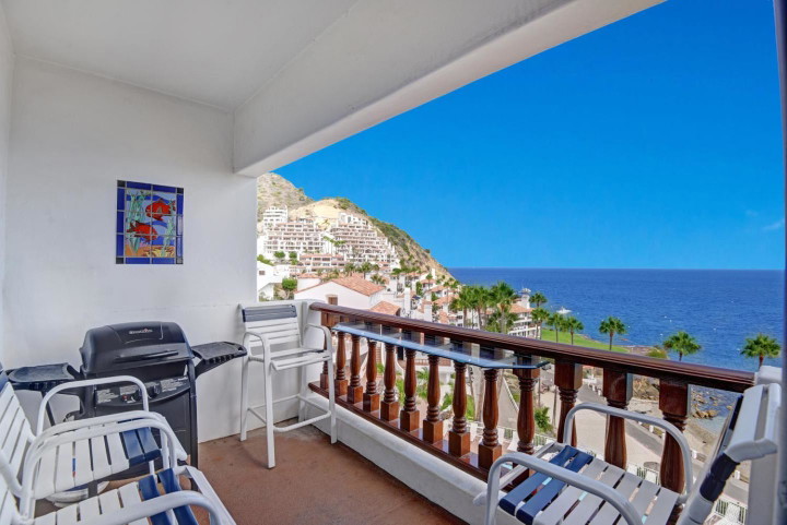 H155 - Hamilton Cove Villa 1-55 - Avalon, CA