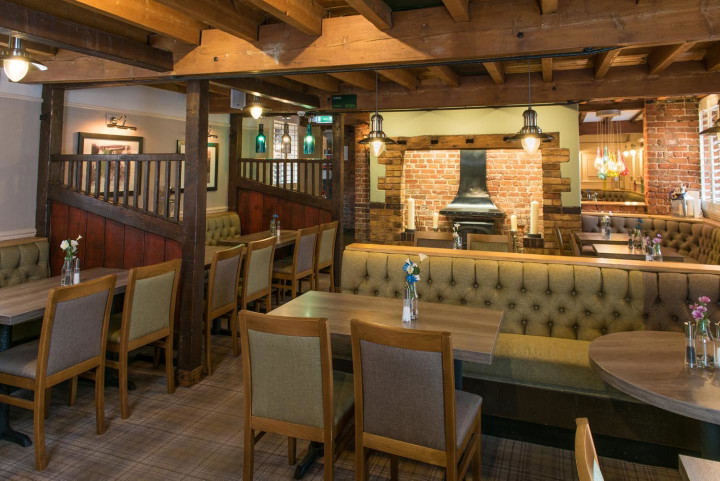 The Barns Hotel - Stafford