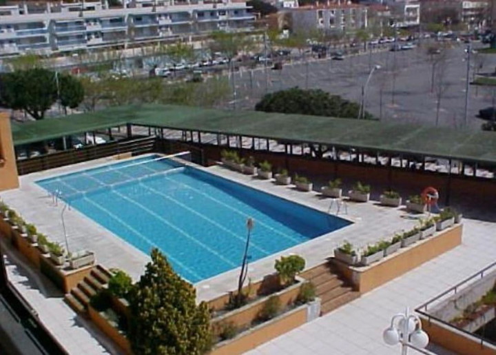 Mini-apartament Cèntric A Platja D'aro - Costa Brava