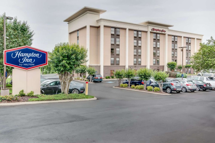 Hampton Inn Bellevue/nashville I-40 West - Fairview, TN